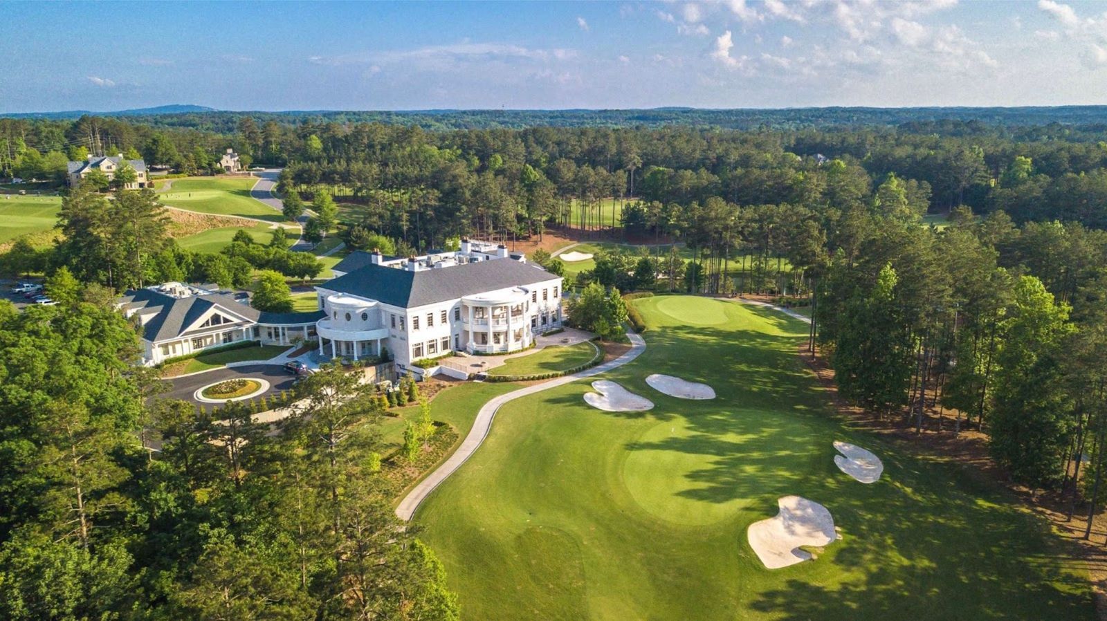 Evergreen Partners + Governors Towne Club